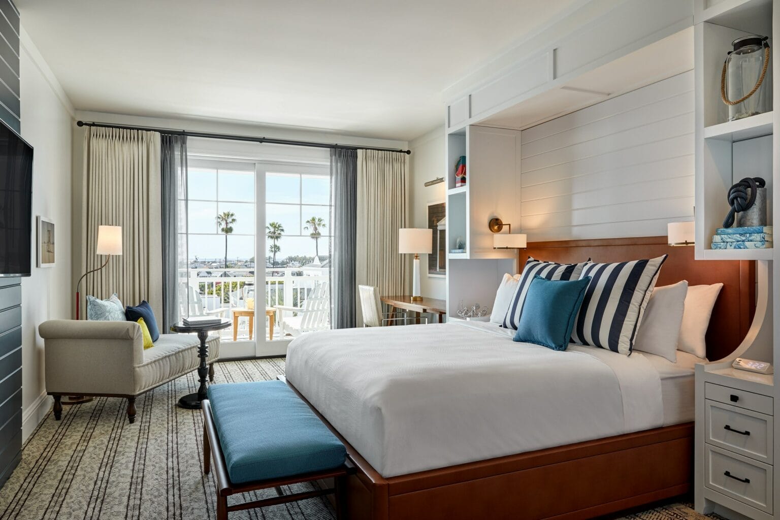Lido House Debuts As Stylish Autograph Collection Hotel In Newport ...