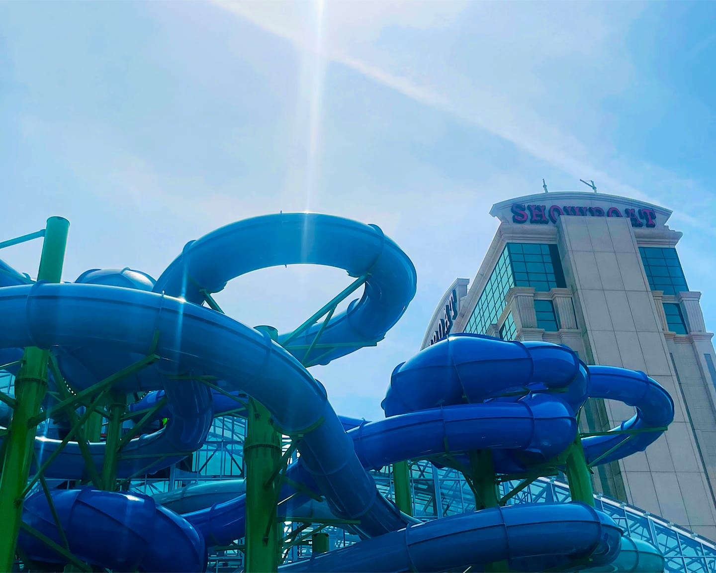 ISLAND WATERPARK-WORLD'S LARGEST INDOOR BEACHFRONT WATERPARK IS NOW ...