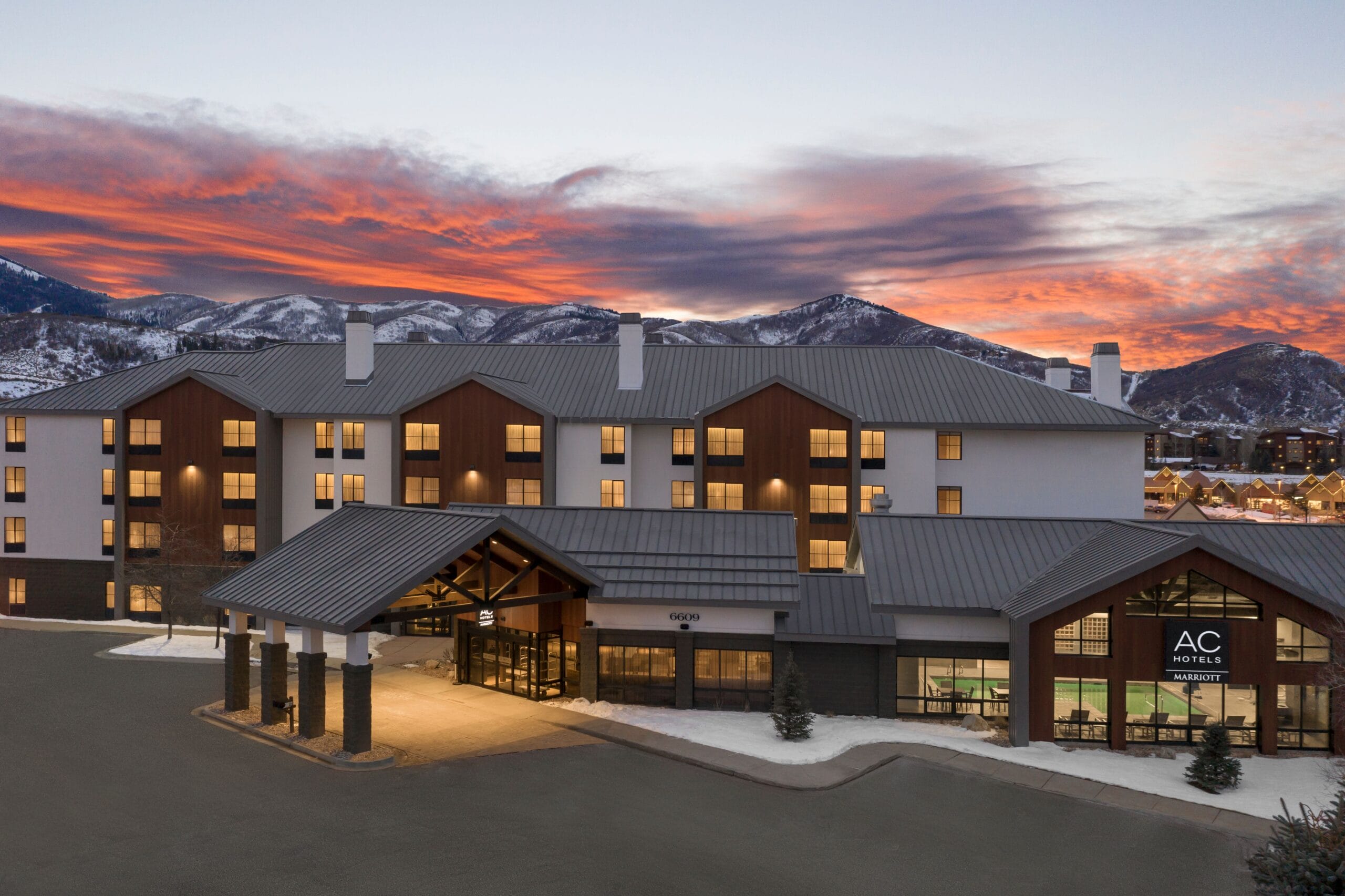 Peachtree Group Acquires AC Hotel by Marriott in Utah - No Vacancy News