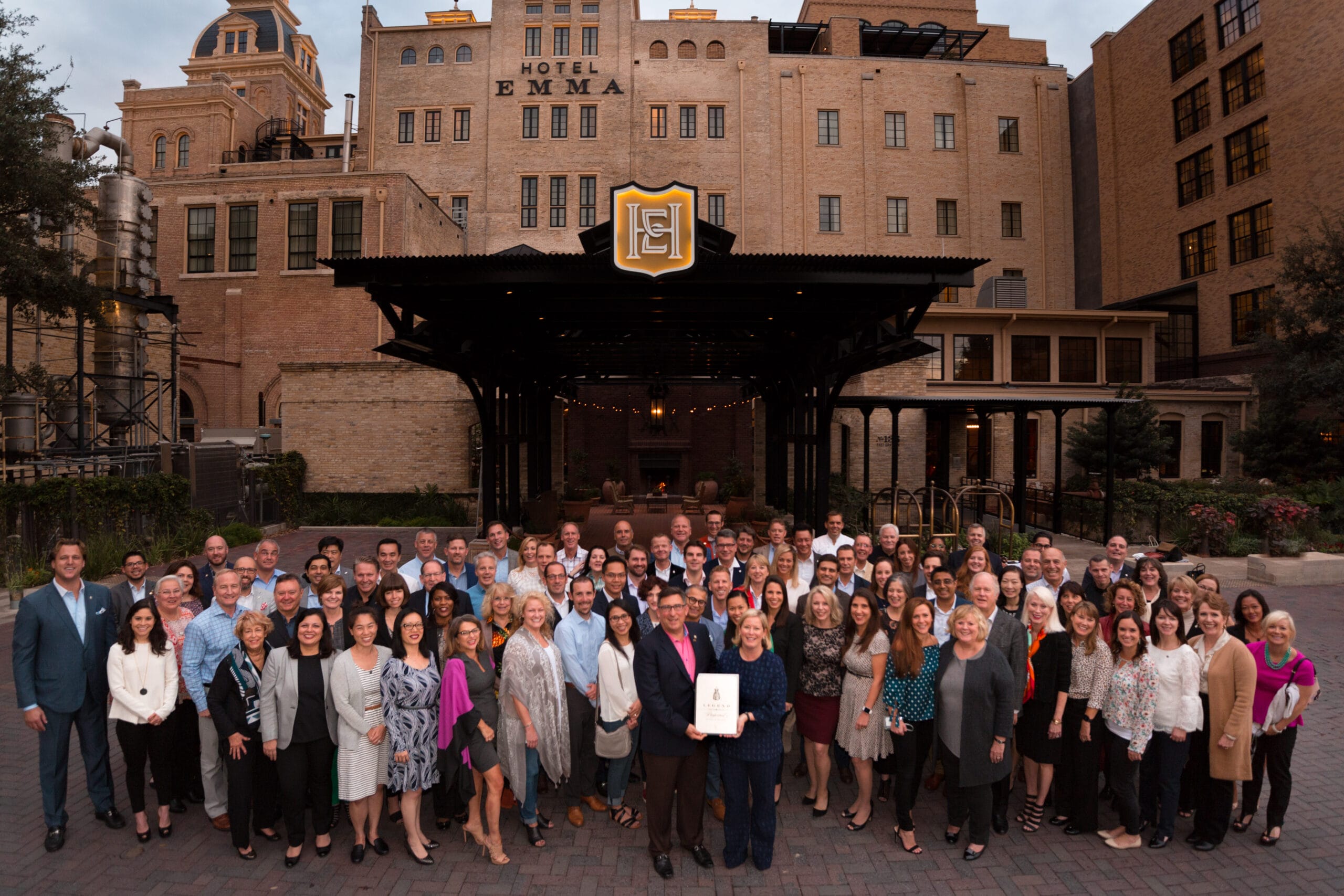 Hotel Emma Accepted as Newest Experience Within Preferred's Legend ...