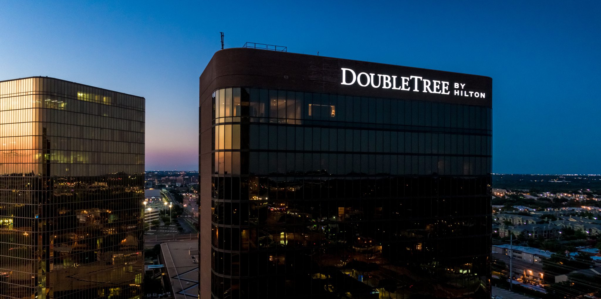 Avion Hospitality Selected to Manage DoubleTree by Hilton Hotel Dallas ...