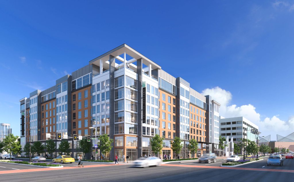 Vision Hospitality Group Opens $60 Million Embassy Suites in ...