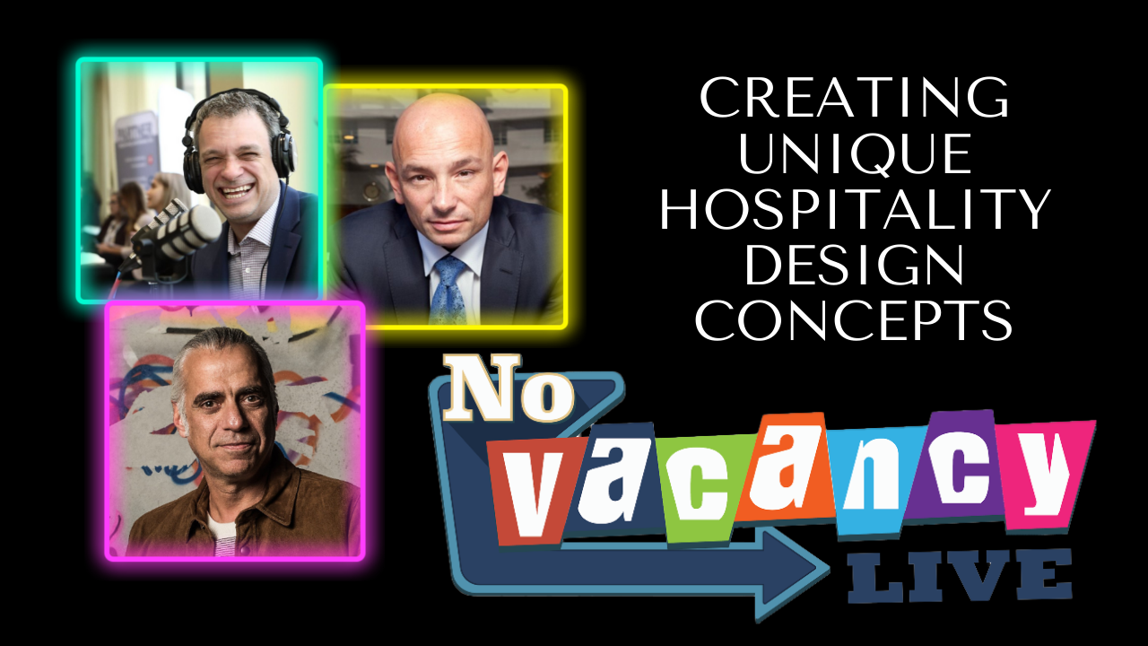 Creating Unique Hospitality Design Concepts - No Vacancy News