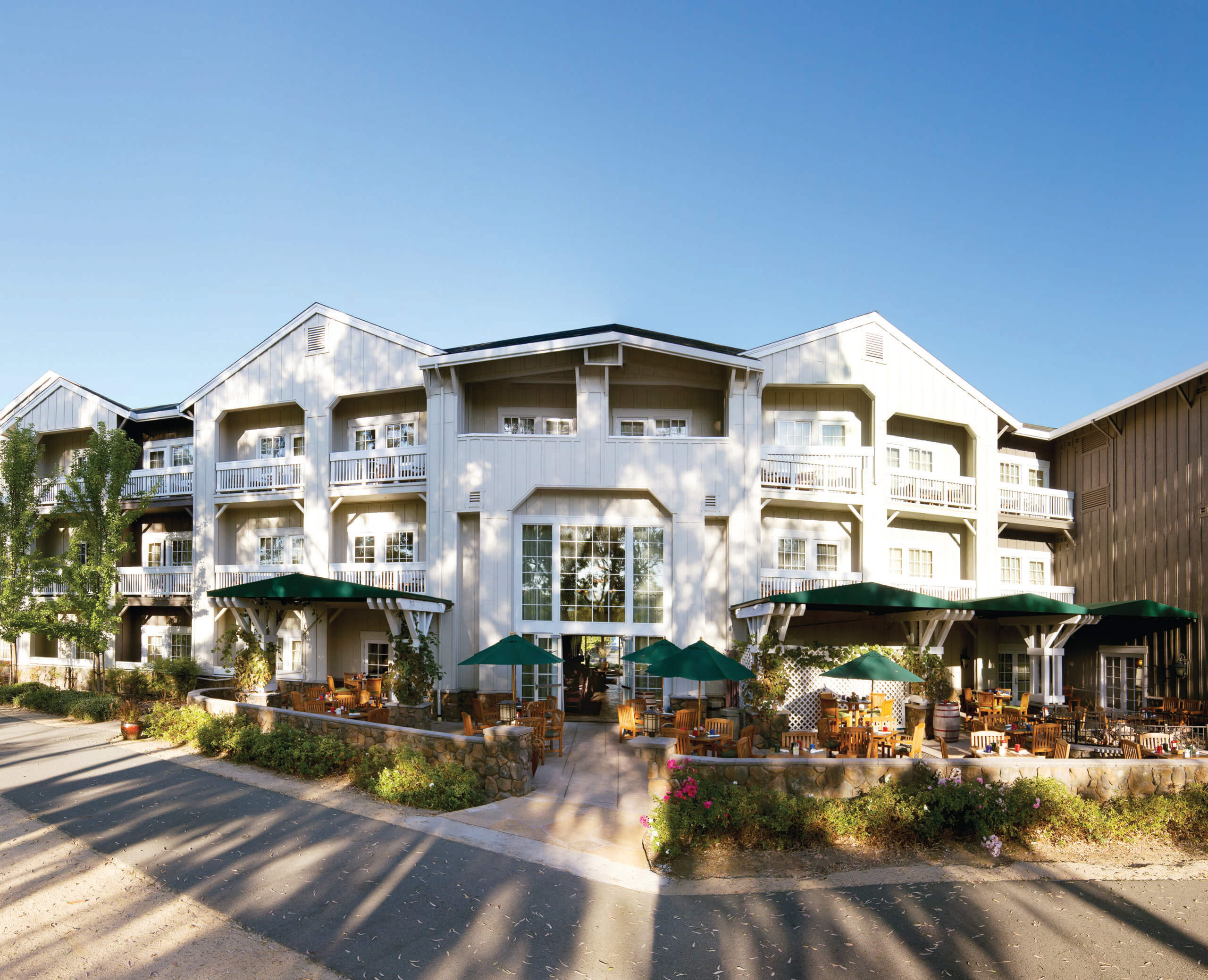 River Terrace Inn Announces Completion of Expansion and Renovation - No ...