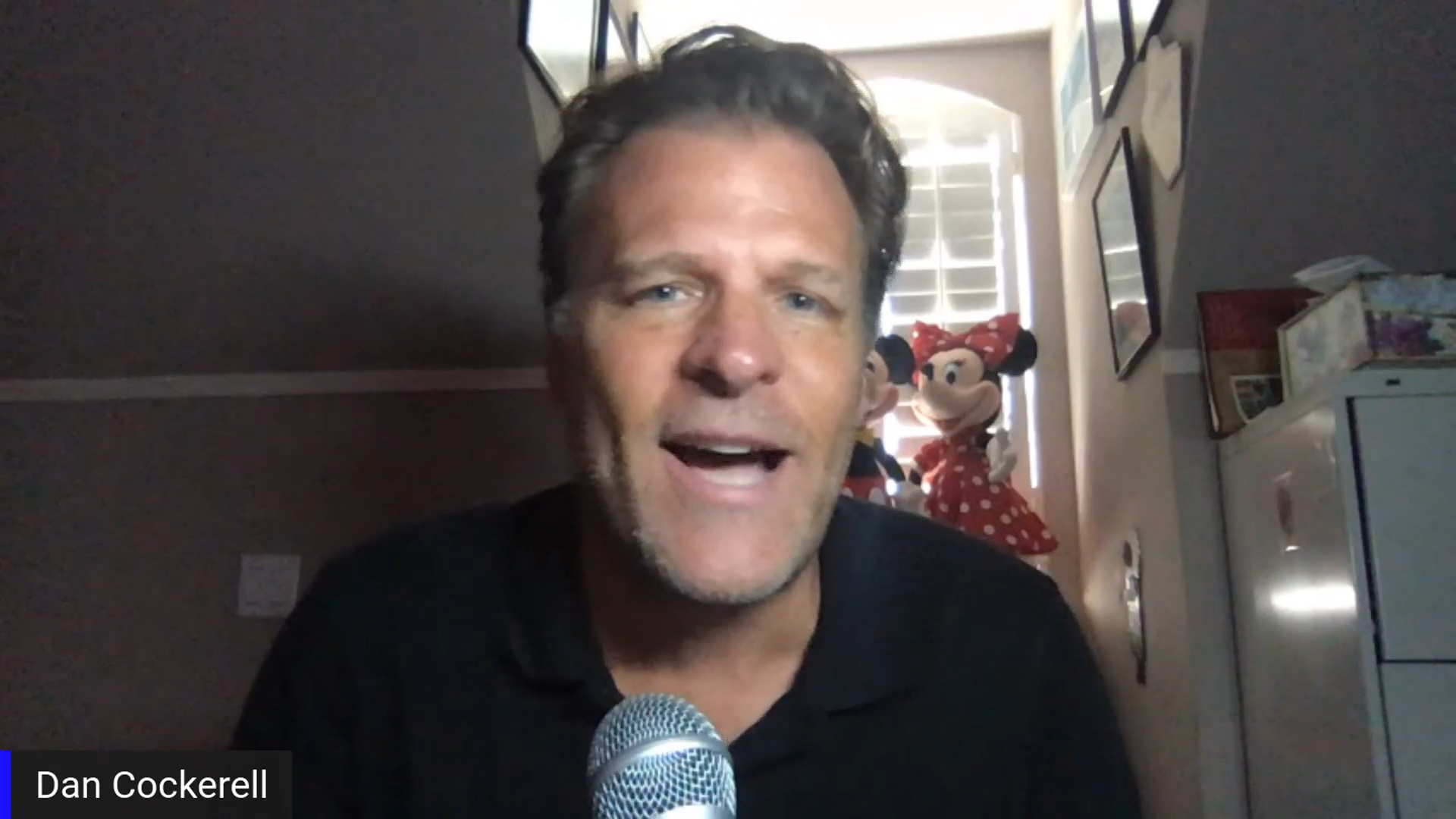 Leadership Lessons from Former Disney Exec Dan Cockerell - No Vacancy News