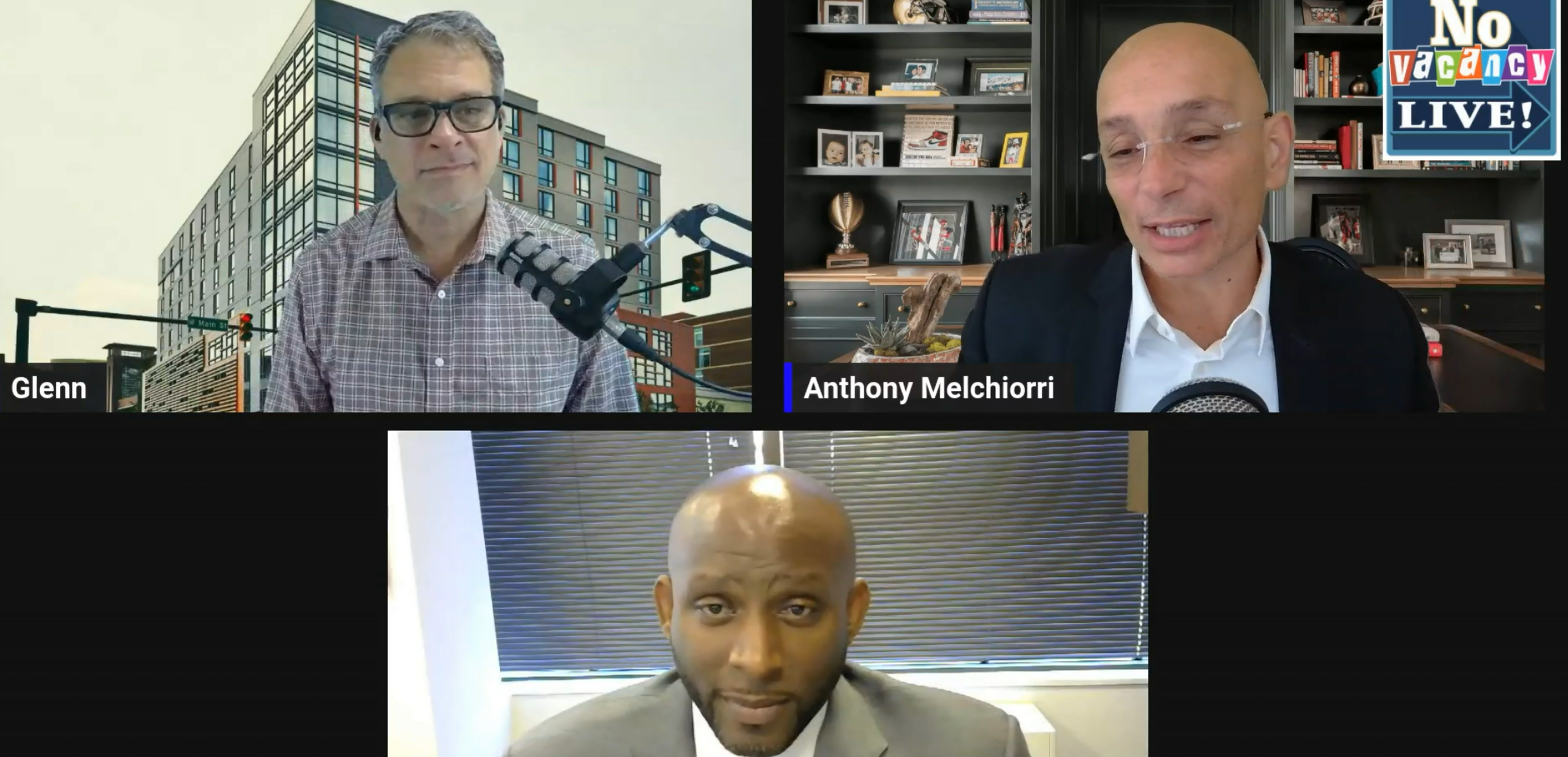 Thomas Penny's State of the Industry - No Vacancy News