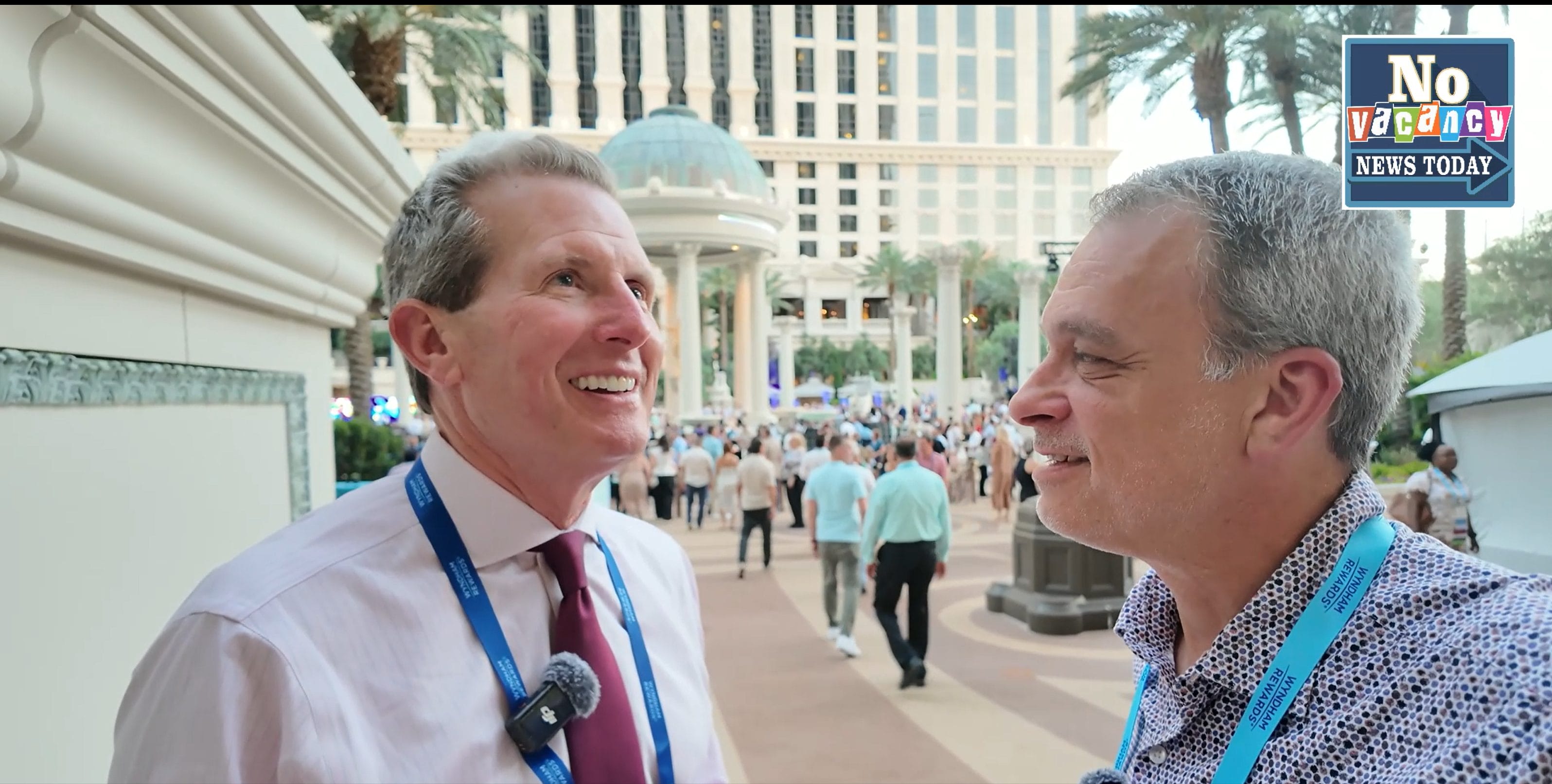 Wyndham’s CEO Ballotti on Travel, Guest Experiences, and Why Hotel ...