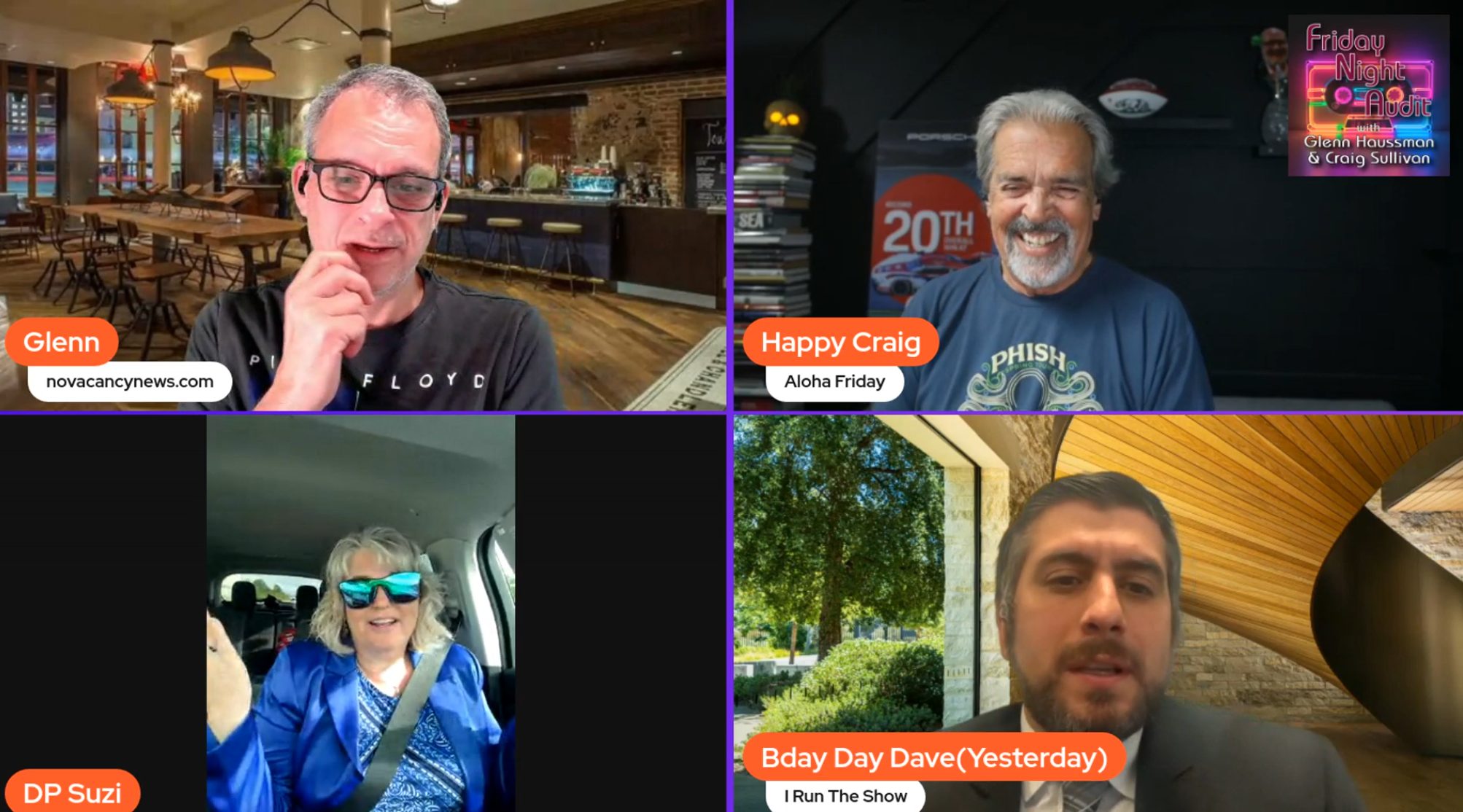 The Human Side of Hospitality: Stonebridge's CEO Smith on Tech, Talent ...