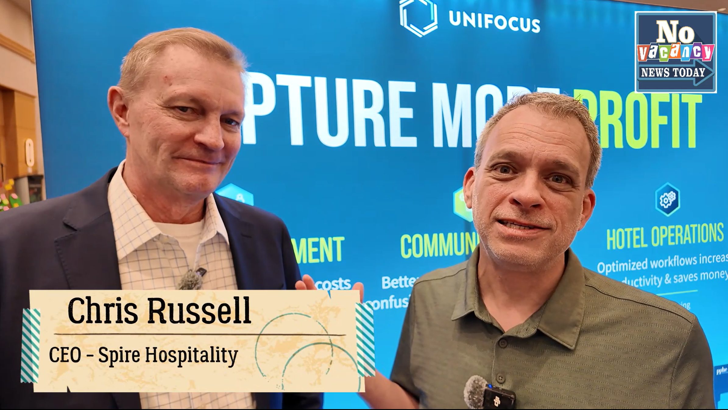 Spire Hospitality’s Chris Russell on Creating Autism-Friendly Hotels ...