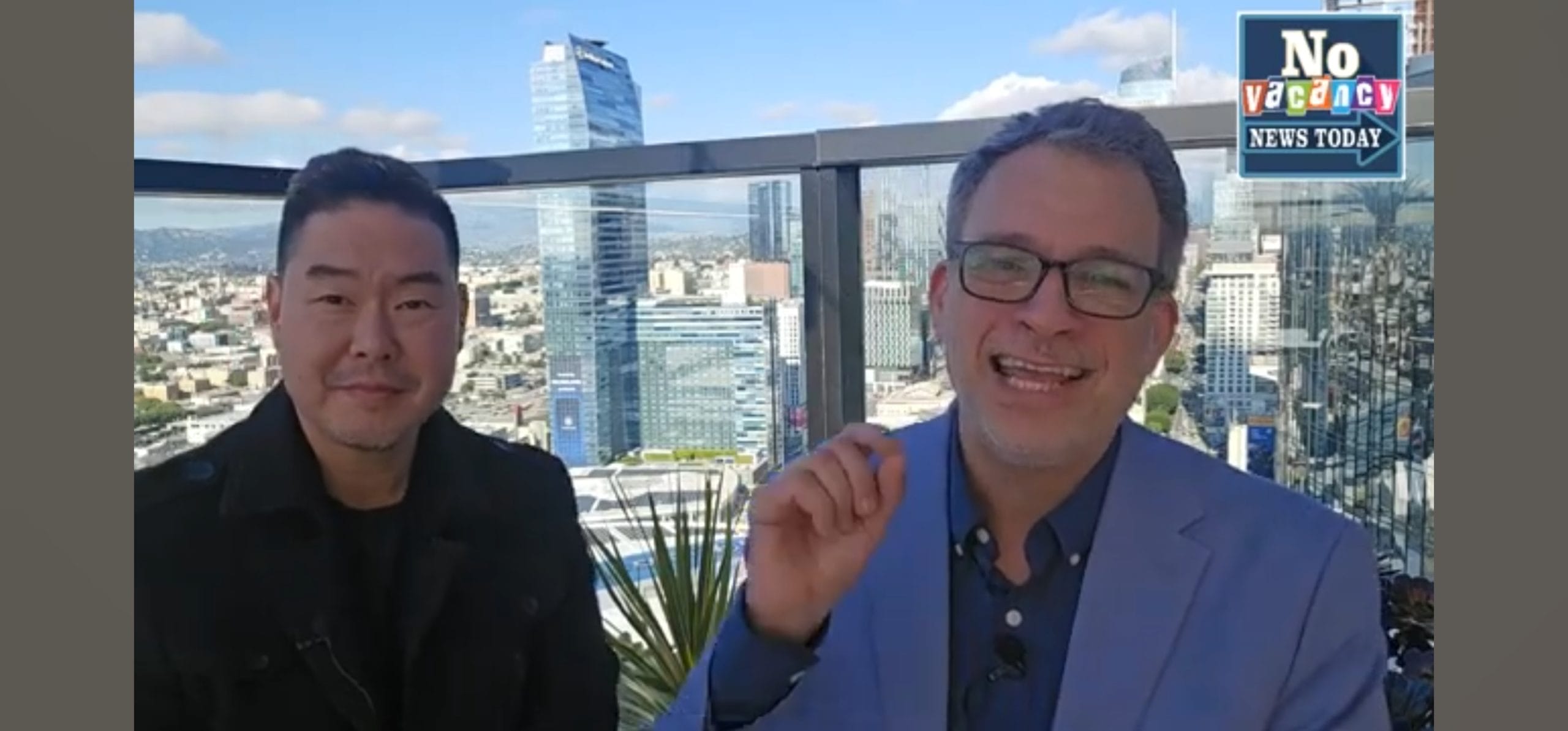 Moxy + AC in Downtown Los Angeles is a Winning Match - No Vacancy News