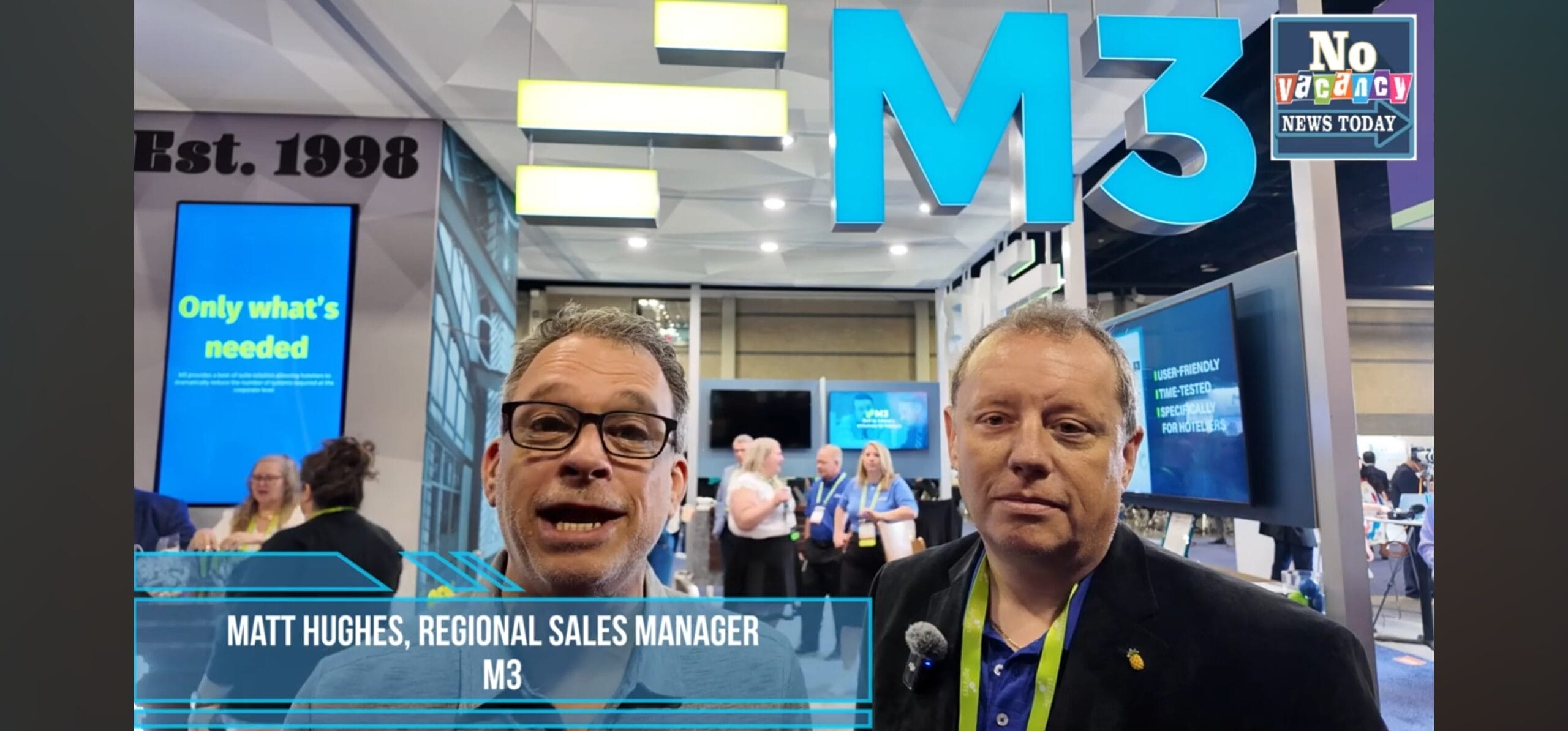 Streamlining Hotel Operations: M3's Integrated Hotelier Solutions - No ...