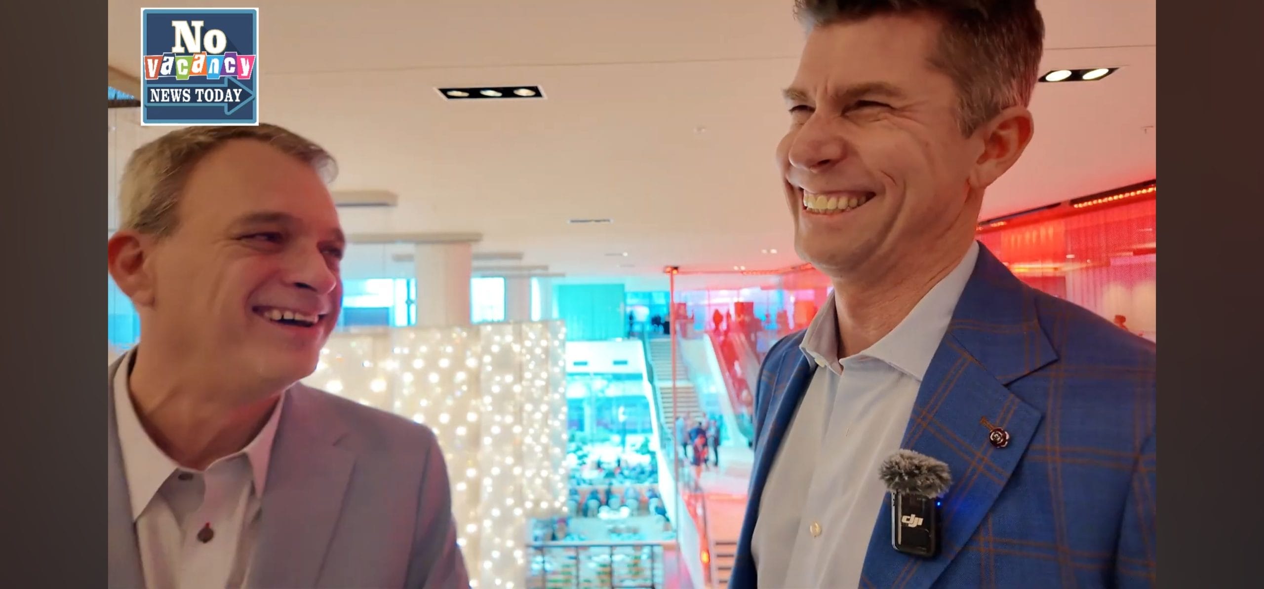 🔍 Maximizing Hotel Profits in 2025 | Charles Oswald on Winning ...