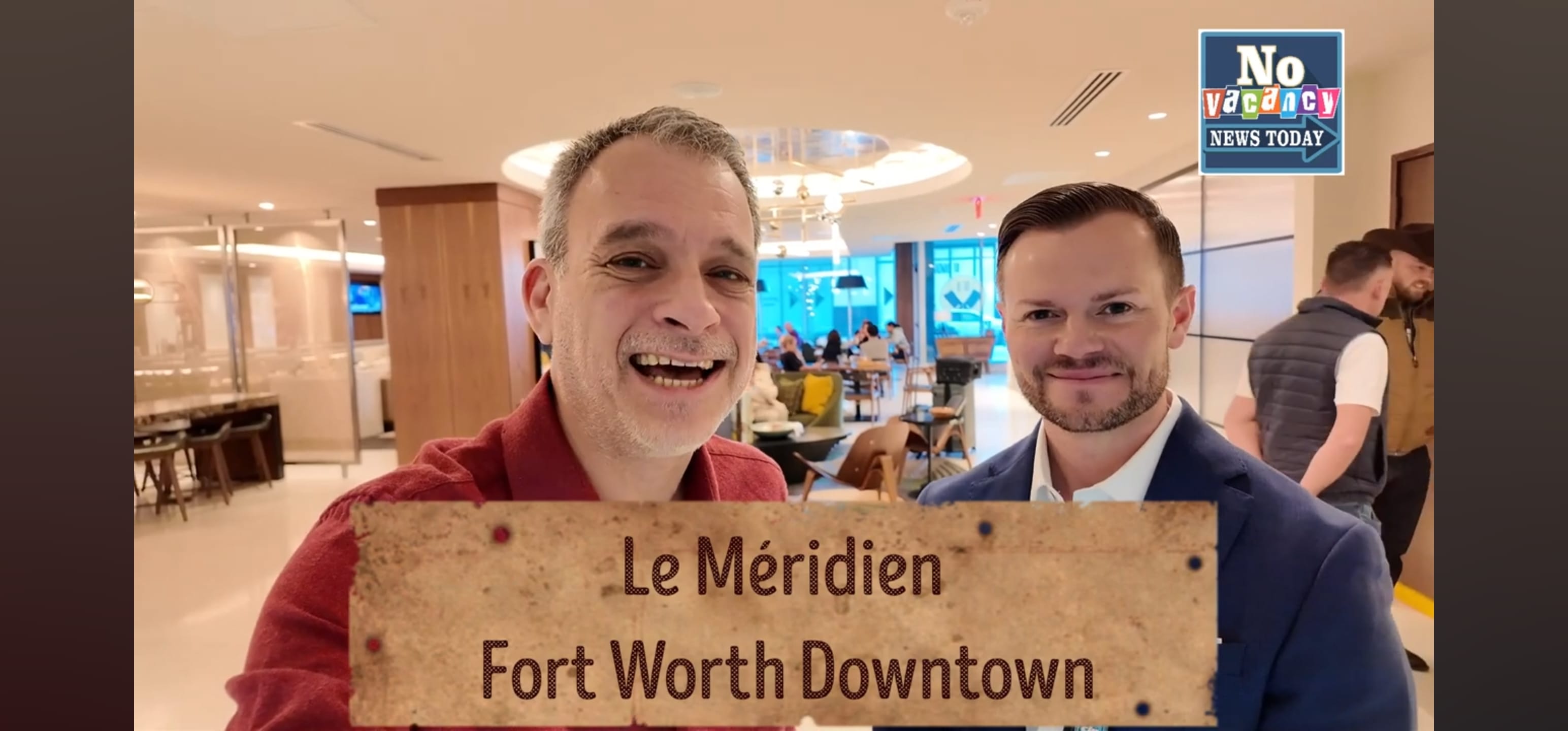 No Vacancy News Podcast With Glenn Haussman | Hotel Business News