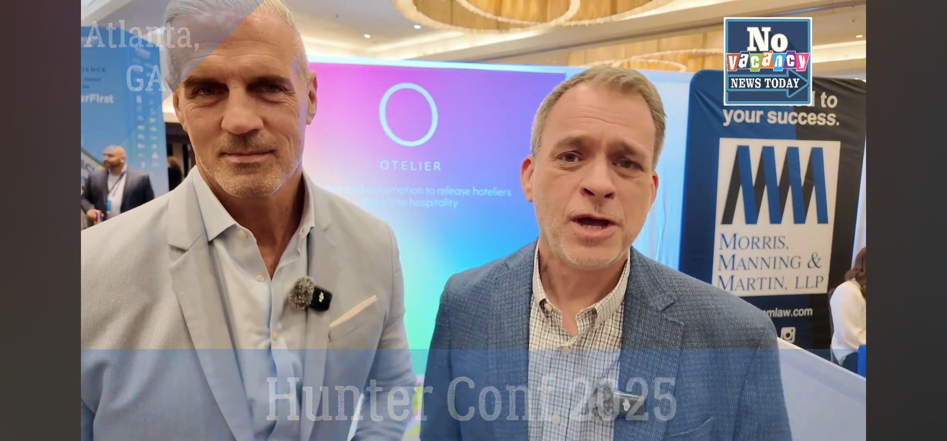 Hotel Equities CEO Rahinsky on Unlocking Hotel Growth: Tech, Talent ...