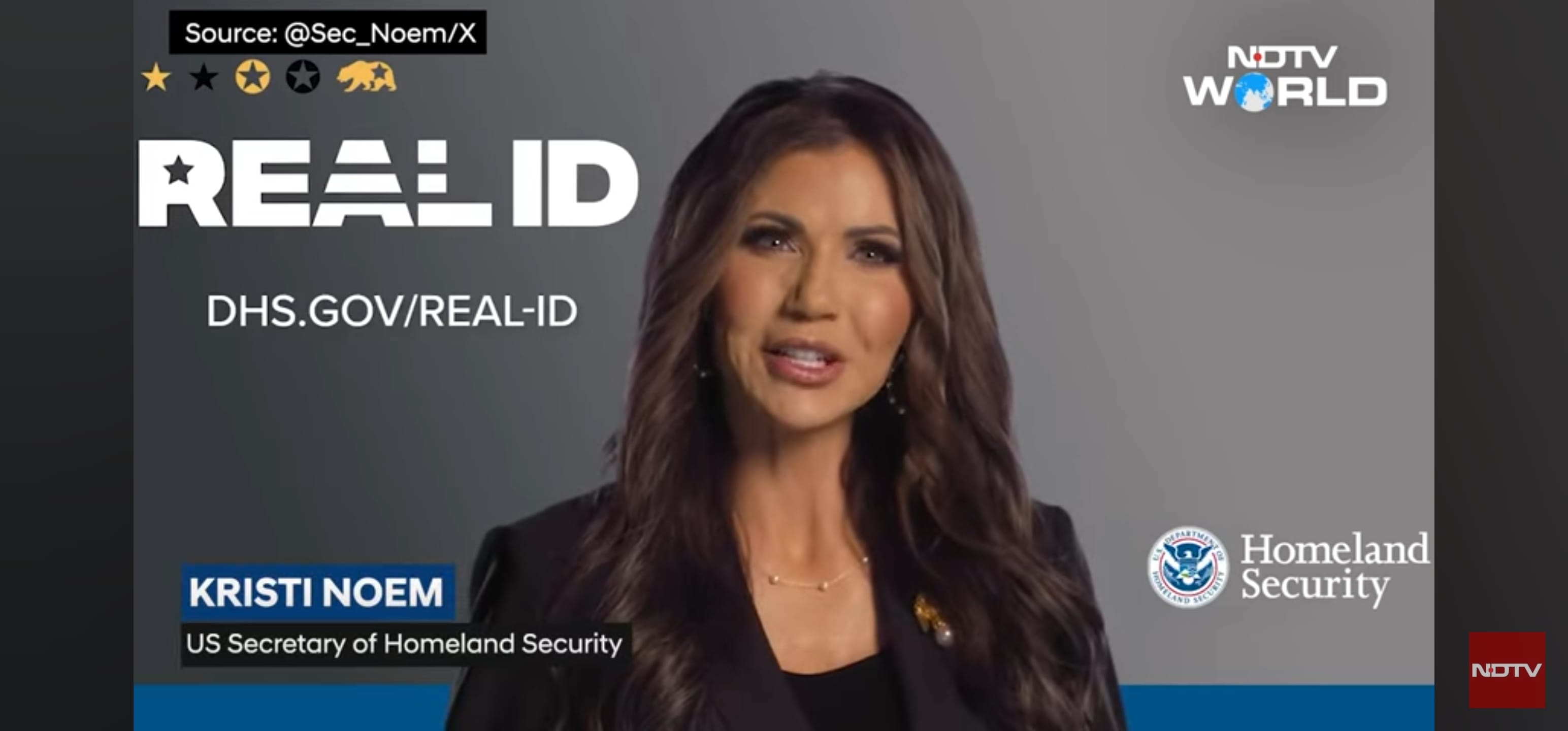 TSA Begins REAL ID Full Enforcement on May 7 - No Vacancy News