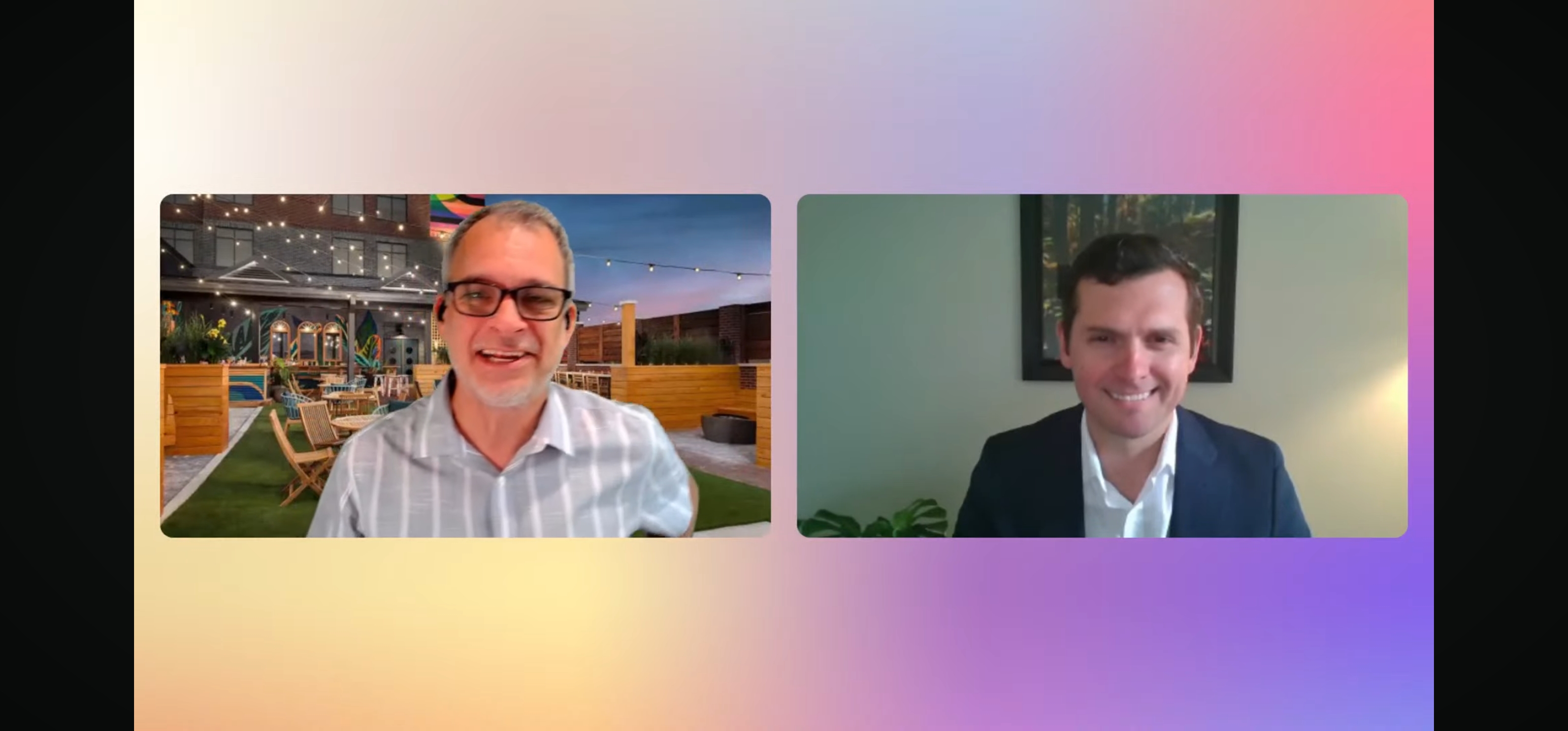 5.27 The Culture Shift: Inside Ben Campbell’s Bold First Year as CEO of Hospitality America - No ...