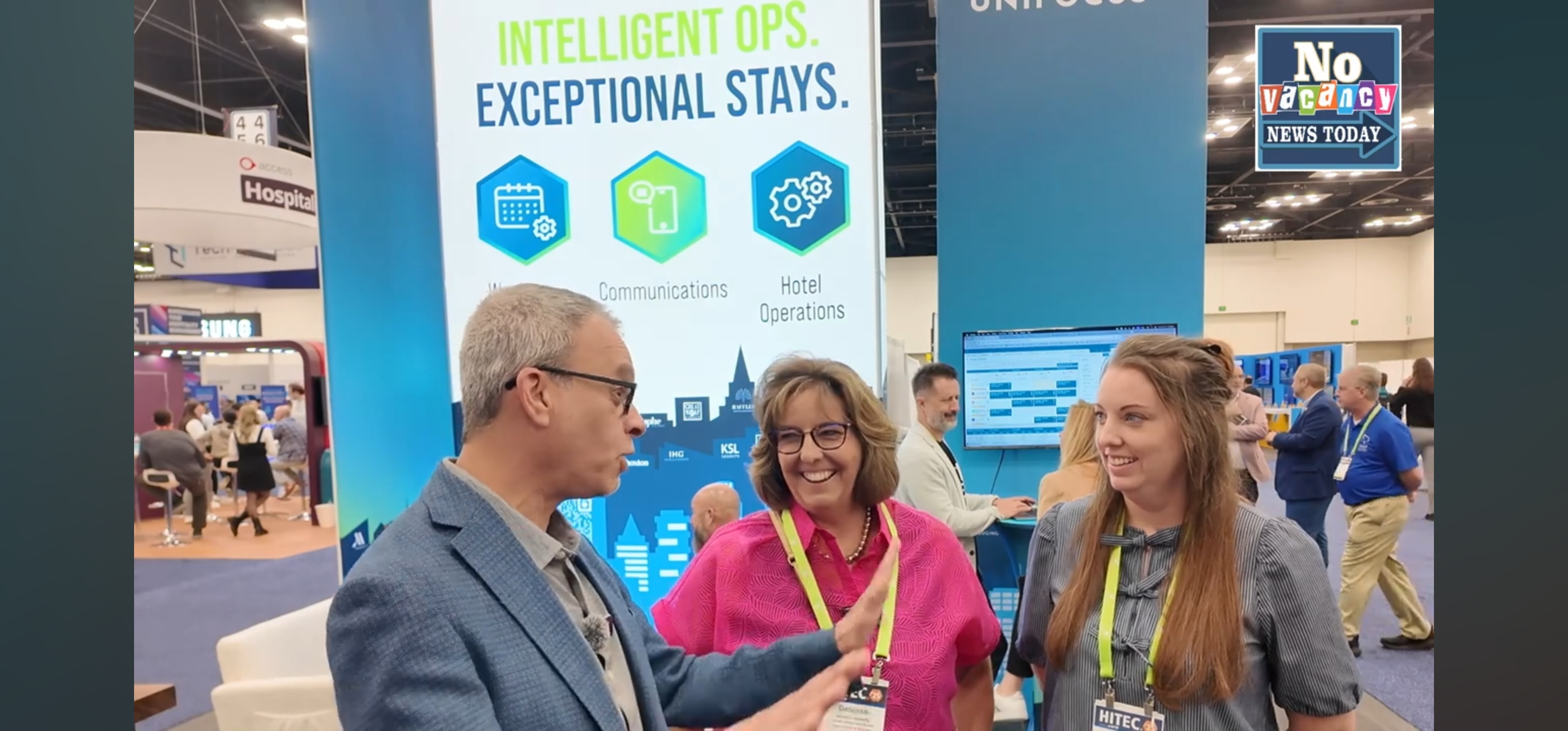 The Human Side of Hospitality: Stonebridge's CEO Smith on Tech, Talent ...