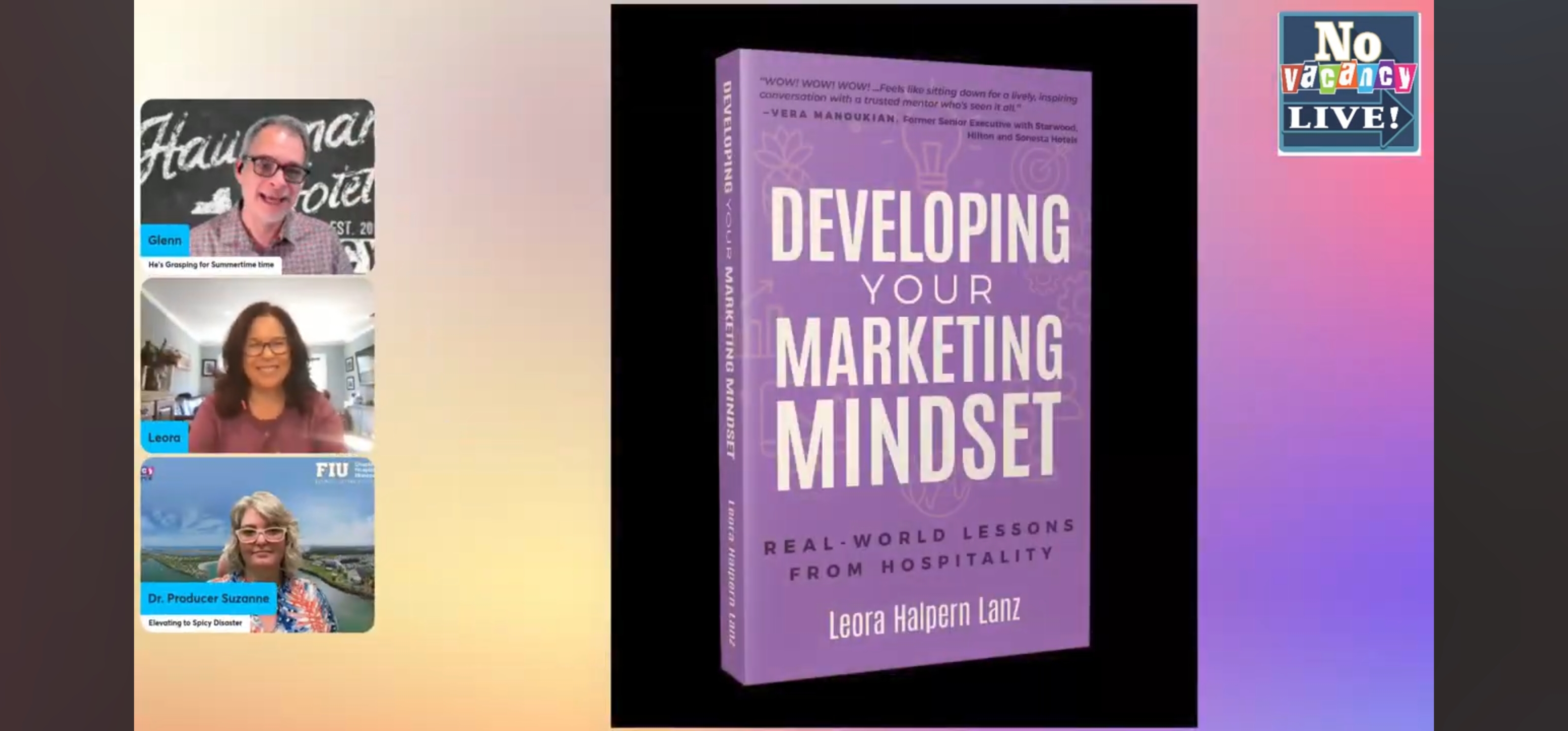 The Human Side of Hospitality: Stonebridge's CEO Smith on Tech, Talent ...