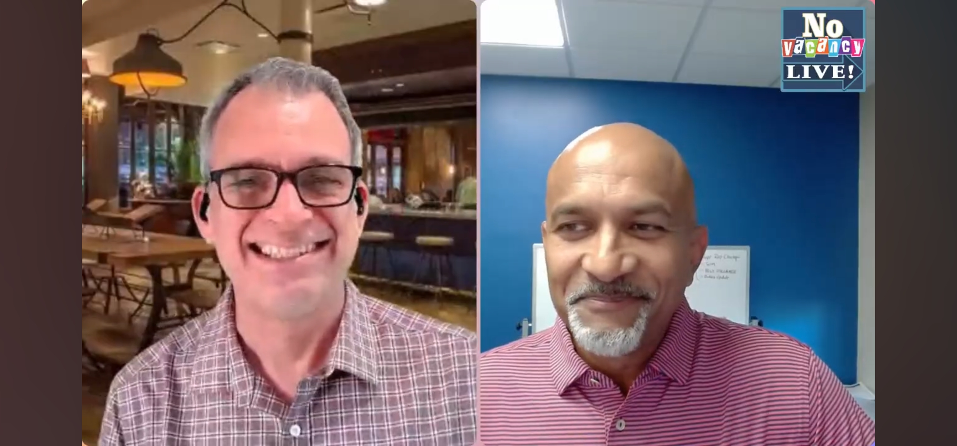 From Bartender to CEO of MGM Resorts | Bill Hornbuckle Interview - No ...