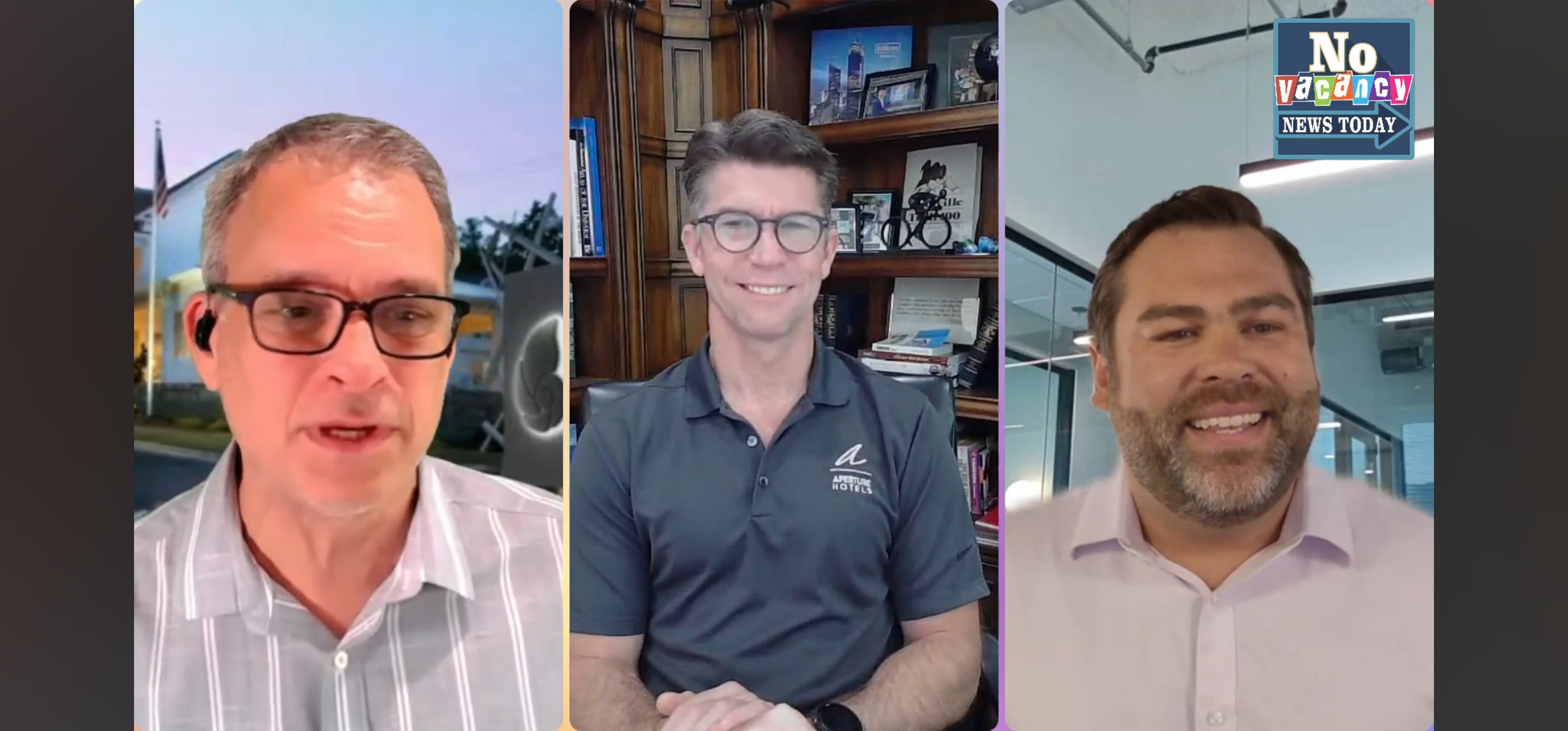 How AI Saves Hotels Time & Money | Charles Oswald (Aperture Hotels) & Ryan Zaucha (Reeco) - No ...