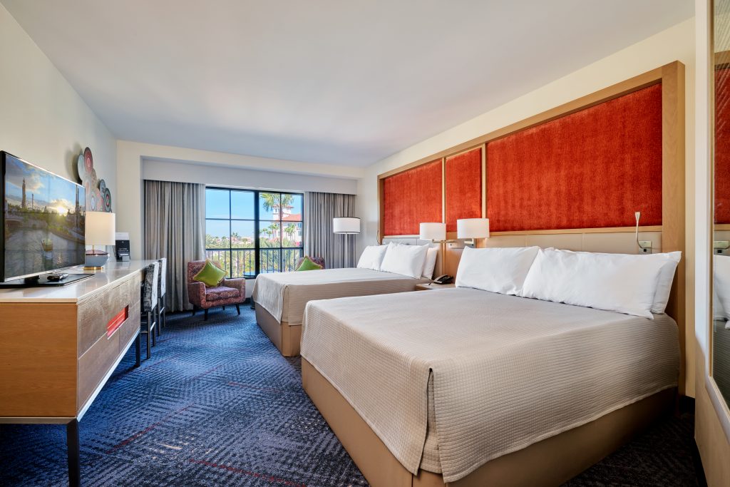 Hard Rock Hotel at Universal Orlando Amps Up the Vibe with Stylish New ...