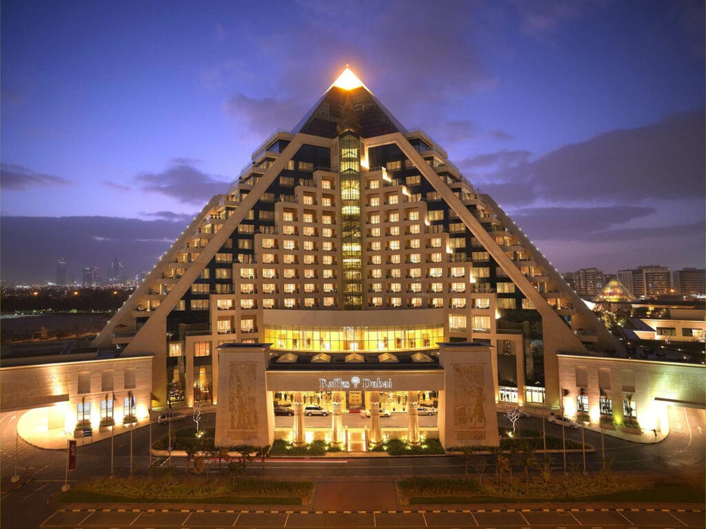 AccorHotels To Open The First Raffles Hotel & Residences In North ...