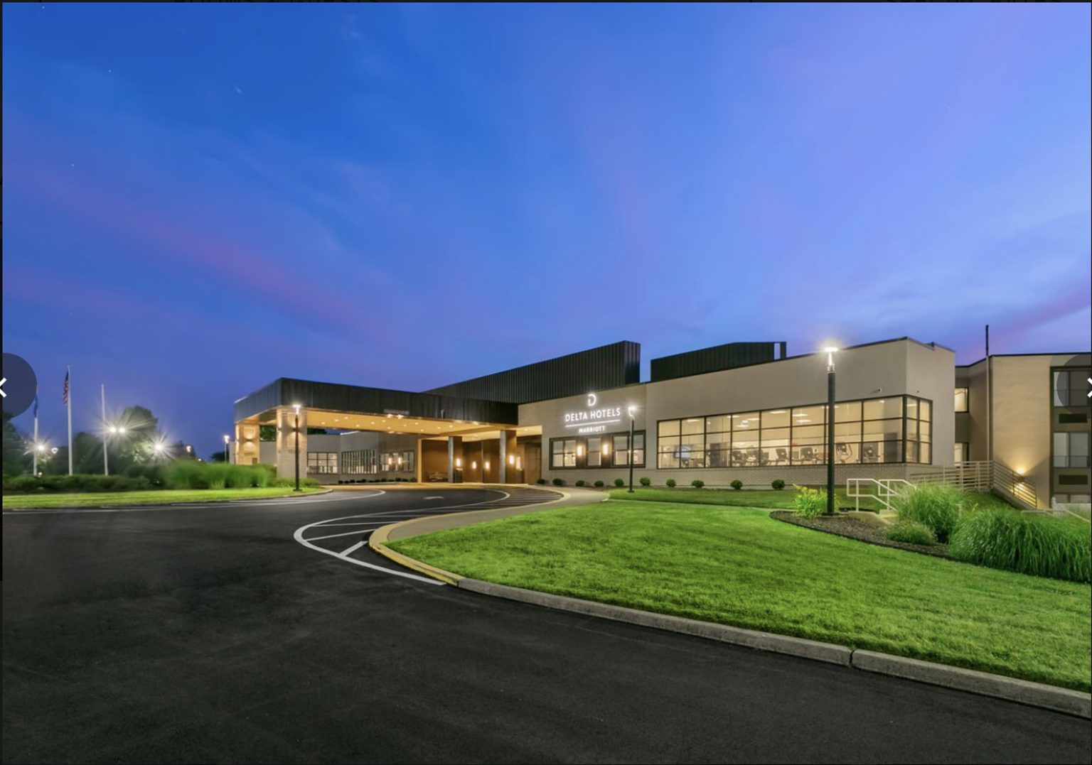 Palette Hotels Assumes Management of Delta hotels by Marriott Allentown ...
