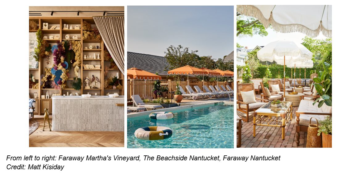 Collared Martin Hospitality Launches New Management Company to Lead ...