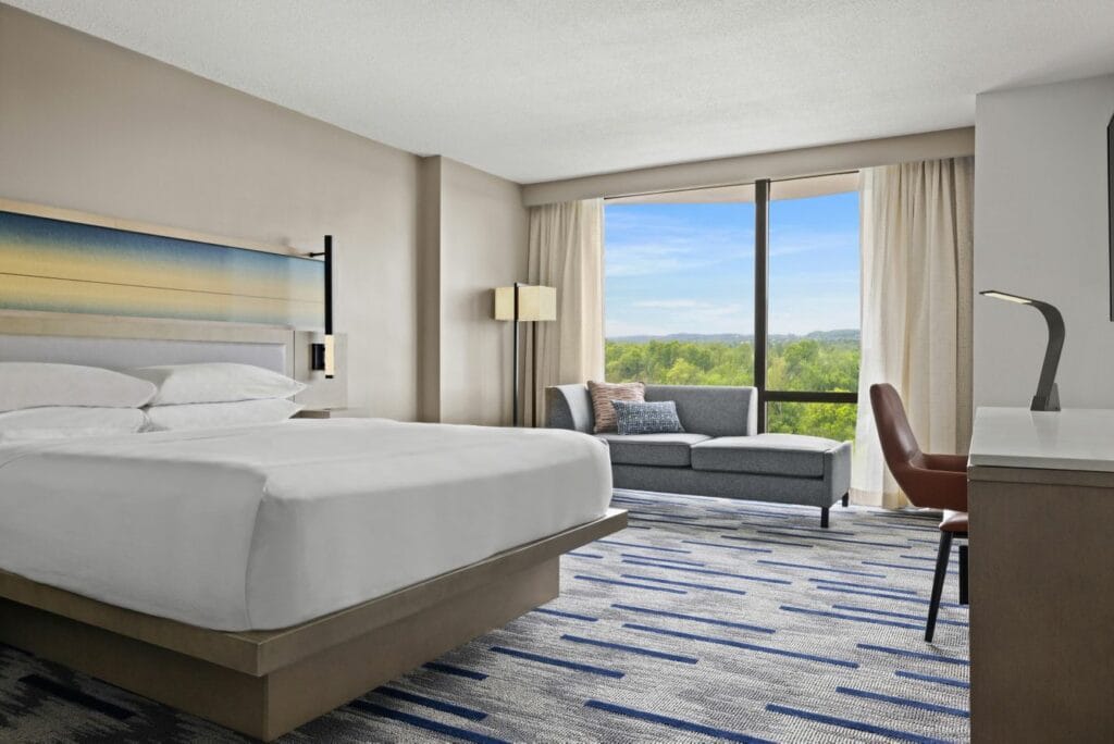 HISTORIC MARRIOTT SADDLE BROOK, ONE OF THE FIRST MARRIOTT HOTELS ...