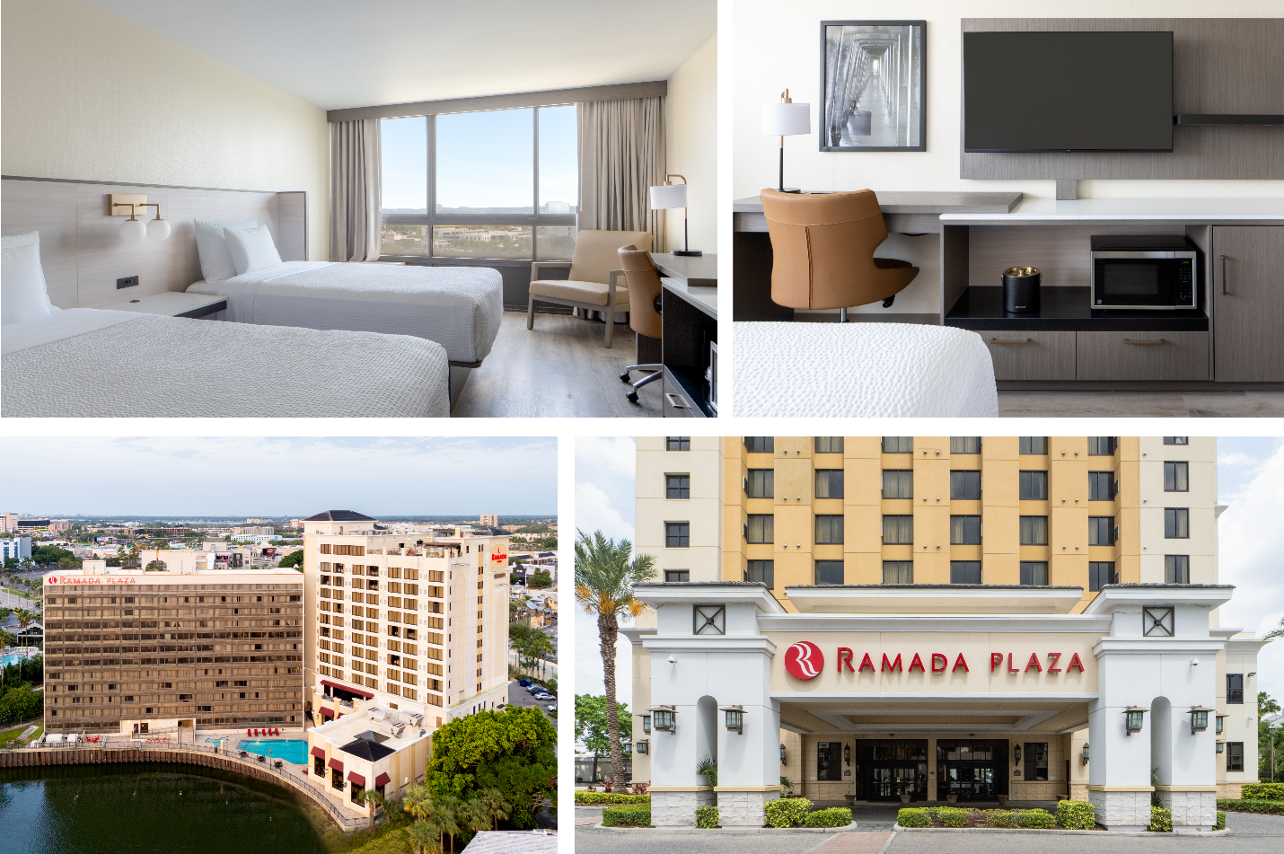 Ramada Plaza by Wyndham Orlando Unveils Major Renovation Ahead of EPIC ...